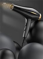 China Barber Shop Dedicated Hair Dryer with Overheat Protection and Electric Power Source for sale