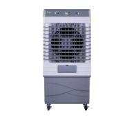 China Powerful 45L Floor Standing Water Evaporative Air Cooler for Industrial Cooling Needs for sale