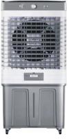 China 100W Mechanical Knob Switch Industrial 45L Water Cooling Air Conditioning Fan Air Cooler for sale