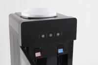 China Electric Vertical Desktop Drinking Water Table Water Dispenser With Hot Cold Functions for sale