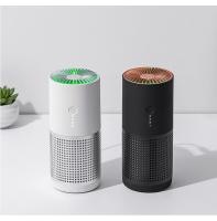 China 16.76kg Portable Negative Ion Car Air Purifier for Odor and Formaldehyde Elimination for sale