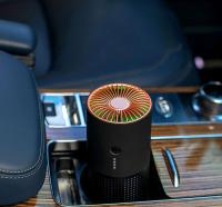 China 16.76kg Portable Negative Ion Car Air Purifier for Odor and Formaldehyde Elimination for sale