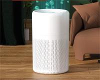 China NO Air Display Desktop Air Purifier for Household Small Formaldehyde and Odor Removal for sale