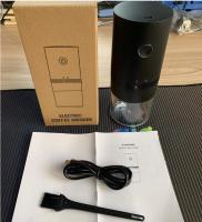 China 450g Capacity Household Portable Coffee Bean Grinder with USB Power and USB Charging for sale