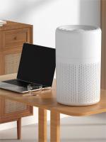 China NO App-Controlled Aromatherapy Air Purifier Small Size for Formaldehyde and Odor for sale