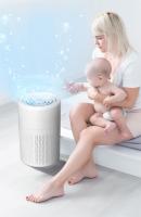 China NO App-Controlled Aromatherapy Air Purifier Small Size for Formaldehyde and Odor for sale