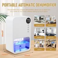 China Intelligent Visible Dehumidifier for Moisture-Proof and Bedroom Drying in Small Spaces for sale