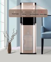 China Home Office Tea Bar Silent Heating And Cooling Dual-Purpose Water Dispenser for Hotel for sale