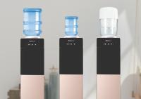 China Stand Installation Hot Cold Warm Water Dispenser With Safety Lock for Home Office for sale