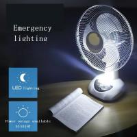 China Table Solar Fan 12 inch Solar-Powered Energy-Saving Fan for Sustainable Clean Energy for sale