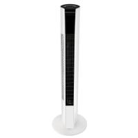 China Single Cold Home Tower Fan with Intelligent Remote Control and Strong Air Flow 3kg for sale