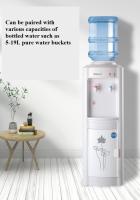 China Electric Power Source Vertical Drinking Water Dispenser with App-Controlled Function for sale