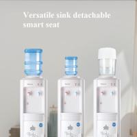 China Electric Power Source Vertical Drinking Water Dispenser with App-Controlled Function for sale