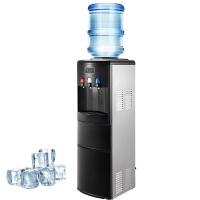 China Dispense Hot Cold Water with App-Controlled Ice Maker Vertical Dispenser for sale