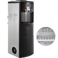 China Dispense Hot Cold Water with App-Controlled Ice Maker Vertical Dispenser for sale