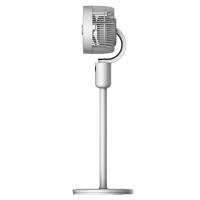 China Voice AI Control Electric Stand Fan for Air Cooling and Air Circulation in Bathrooms for sale