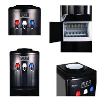 China 12kg/24 Water Dispenser with Ice Cube Maker 2 in 1HY-12YLR for sale