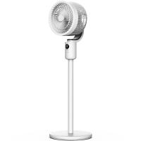 China Class A Energy Efficiency Rating Electric Stand Fans with AI Voice Control 40W Power for sale