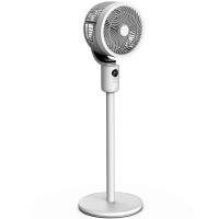 China Class A Energy Efficiency Rating Electric Stand Fans with AI Voice Control 40W Power for sale