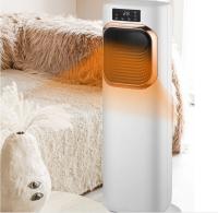 China Electric Heater 4.8kg Noise 20-40 for Heating and Cooling Water-Cooled Air Cooler Fan for sale
