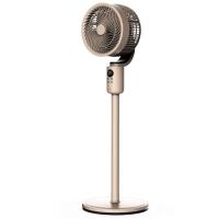 China Class A Energy Efficiency Rating Electric Stand Fans with AI Voice Control 40W Power for sale