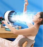China Household Mini 900 ml Air Conditioning Fan Portable USB Rechargeable Spray Air Cooler for sale