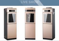 China Stand Installation Bottom Loading Water Dispenser for Hot and Cold Drinking Water for sale