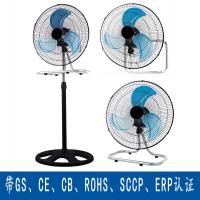 China Commercial Electric Pedestal Fan 18'' 110V/220V 3 in 1 for Household and Industrial for sale