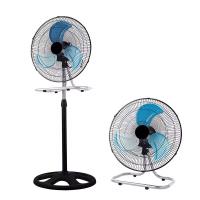 China Commercial Electric Pedestal Fan 18'' 110V/220V 3 in 1 for Household and Industrial for sale