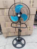 China Commercial Electric Pedestal Fan 18'' 110V/220V 3 in 1 for Household and Industrial for sale