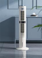 China Adjustable Height Tower Installation 3 in 1 Portable Household Cooling Fan Tower for sale