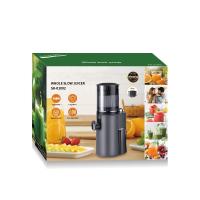 China 350W Slow Juicer Automatic Big Mouth Cold Press Juicer Machine for Commercial Household for sale