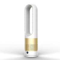 China 220V 110V Silent Desktop Electric Fan Air Conditioning Fan for Household without Vane for sale
