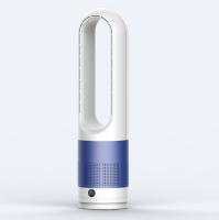 China 220V 110V Silent Desktop Electric Fan Air Conditioning Fan for Household without Vane for sale