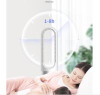 China 220V 110V Silent Desktop Electric Fan Air Conditioning Fan for Household without Vane for sale