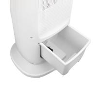 China Household Vertical Water-Cooled Air Conditioning Fan with Cold and Warm Dual-Purpose for sale
