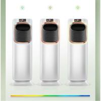 China Household Vertical Water-Cooled Air Conditioning Fan with Cold and Warm Dual-Purpose for sale