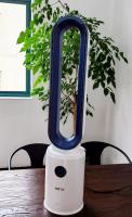 China 25.8*26.8*101.5cm Household Lownoise Leafless Purification Fan Bladeless Fan with TUYA for sale