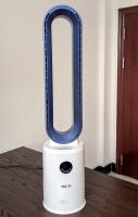 China 25.8*26.8*101.5cm Household Lownoise Leafless Purification Fan Bladeless Fan with TUYA for sale