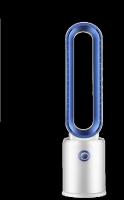 China Elegant Noiseless High Speed Bladeless Electric Purifier Standing Leafless Fan 88X30X30 cm for sale