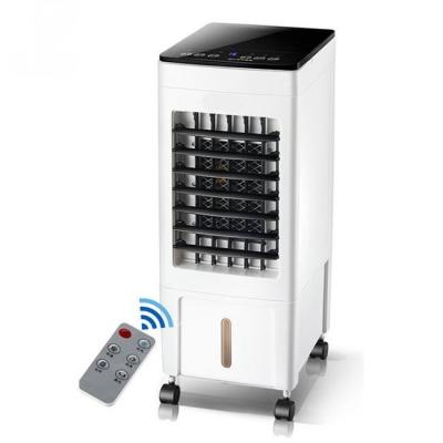 China Touch and Remote Control Cooling Fan Energy Efficiency Rating CLASS B Three Wind Speed for sale
