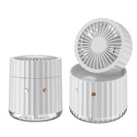 China Ultra-Quiet Desktop Cooling Fan for Office and Dorm 1000mAh/1200mAh Battery Capacity for sale