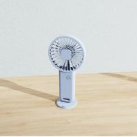 China 31*96*185mm Portable Handheld Fan Private Mold Yes USB Charging Outdoor Refrigeration for sale