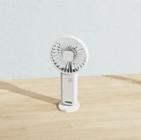 China Desktop and Outdoor Cooling USB Charging Refrigeration Fan with Adjustable Height for sale