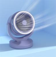 China Household Desktop Air Circulation Fan with Portable USB Charging and Table Design 5V for sale