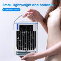 China USB Air Conditioner Mini Desktop Cooling Fan for Home Dormitory Office 168*145*225 mm for sale
