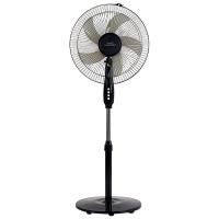 China 43*43*110CM ABS Plastic 16 Inch Electric Vertical Fan for Air Cooling and Ventilation for sale