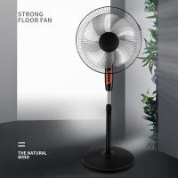 China 16inch 3 Blades Plastic 5 Blade Tower Pedestal Fans for Cooling Your Home Efficiently for sale