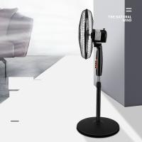 China 16inch 3 Blades Plastic 5 Blade Tower Pedestal Fans for Cooling Your Home Efficiently for sale