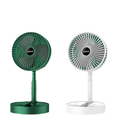 China 1.3KG Portable USB Charging Desktop Fan for Air Cooling at Home Outdoor and Travel for sale